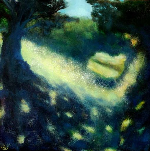 A Murmur in the Trees IV