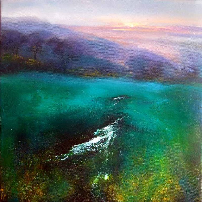 After the Rain #245 | John O'Grady Art